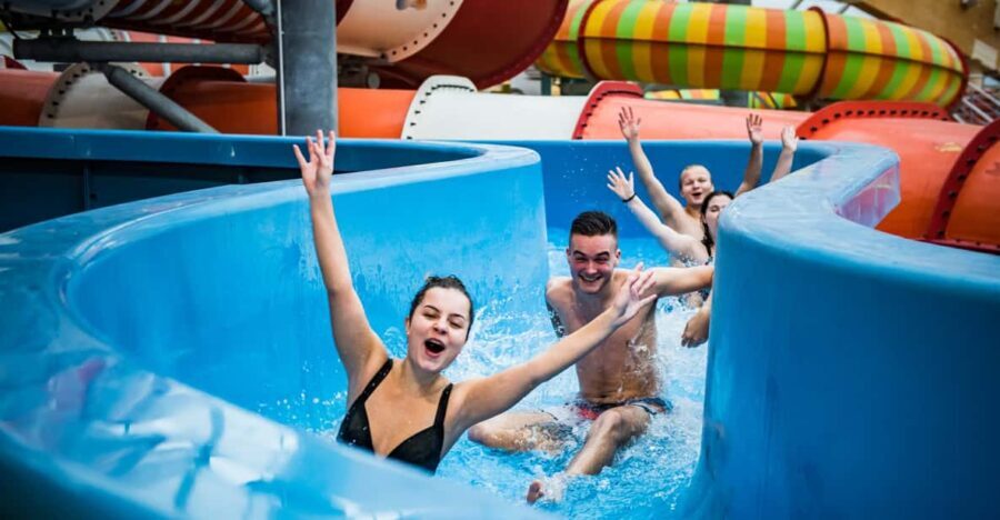 Prague: Aquapalace Indoor/Outdoor Water Park Ticket - The Ticket and Price: Worth the Investment?