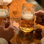 Prague: Beer and Wine Spa Bath with Salt Cave Experience - How Does the Experience Unfold?