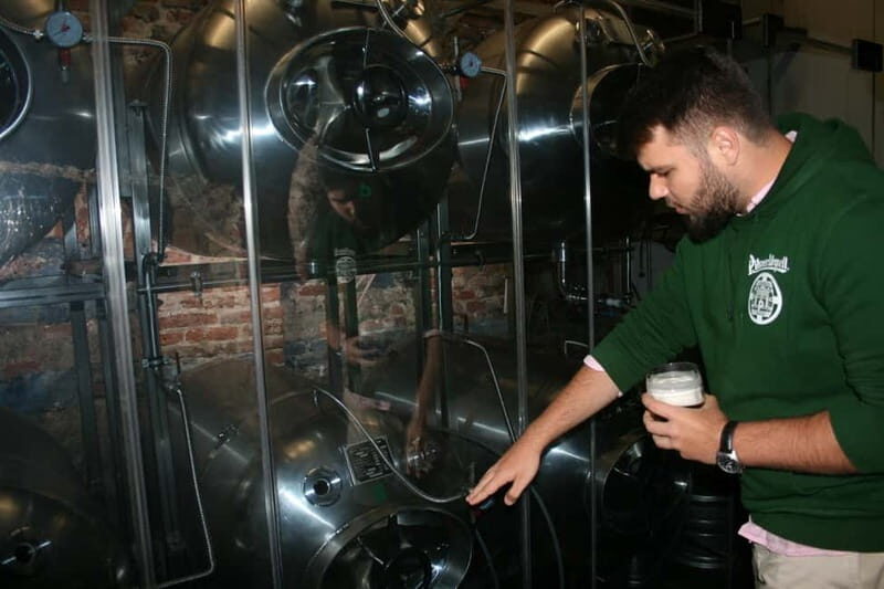 Prague Beer History: Highlights Tour with Tasting - The Itinerary Breakdown