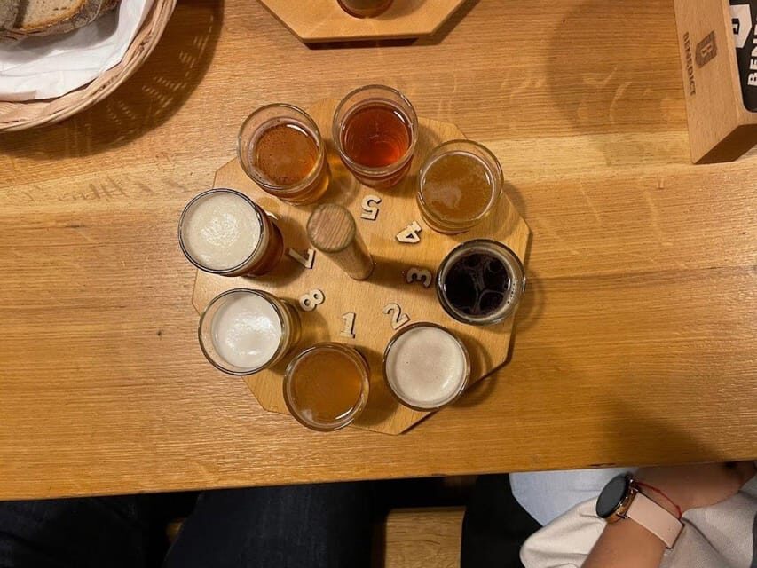 Prague: Beer Tasting and Brewery Tour - Authenticity and Educational Focus
