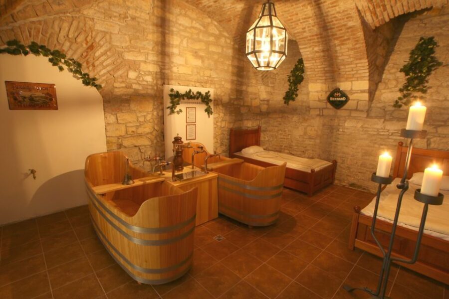 Prague: Bernard Beer Spa with Beer and Massage Option - The Value of the Experience