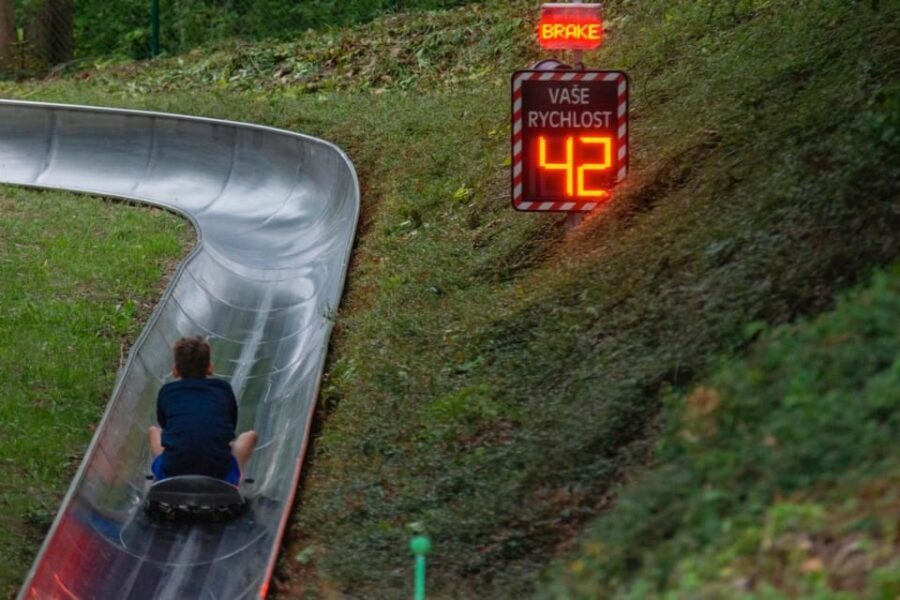 Prague Bobsledding & Private Transport - Why Choose This Tour?