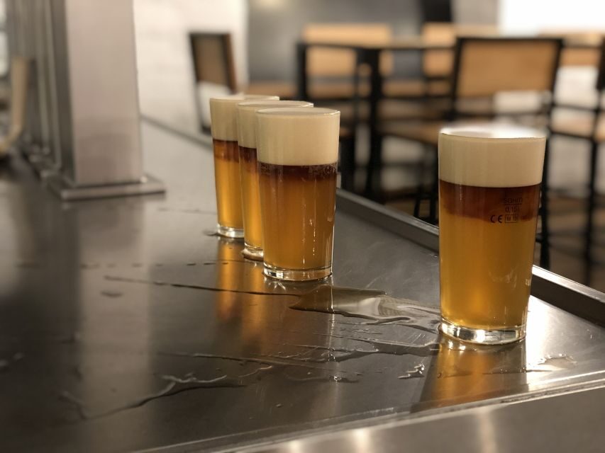 Prague: Brewery Tour with Unlimited Tastings - Why This Tour Is Worth It