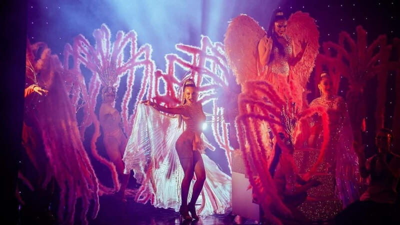 Prague: Cabaret Show at Medusa - Nightlife Prague - The Experience at a Glance