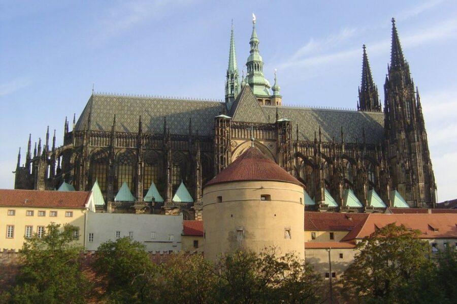 Prague: Castle and Lesser Town Walking Tour with Local Guide - The Sum Up