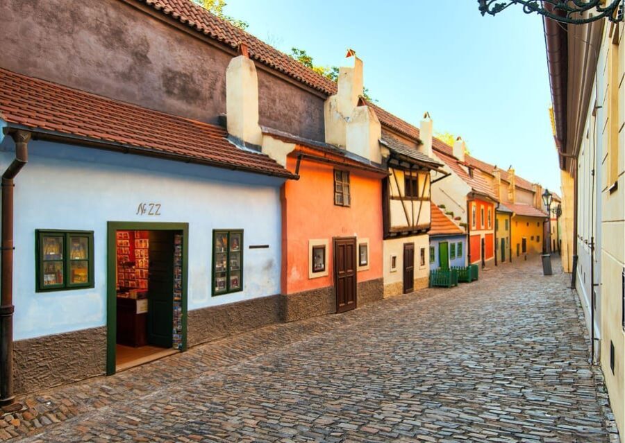 Prague: Castle Circuit Entry Tickets with Audio Guide - The Practical Details