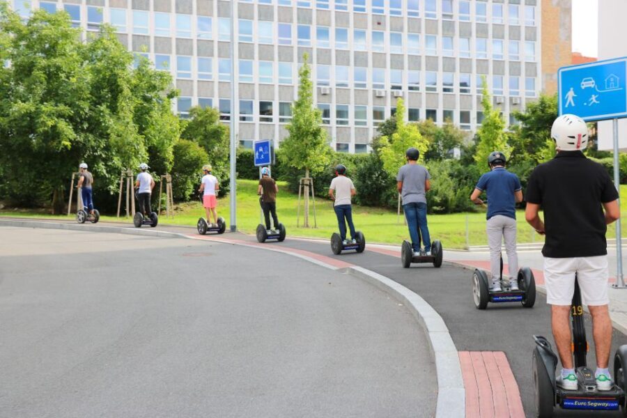 Prague: Castle District Segway Tour - An In-Depth Look at the Experience