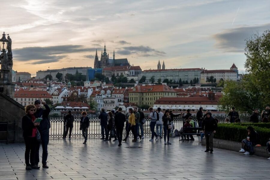 Prague Castle District Walking Tour - A Closer Look at the Tour Route