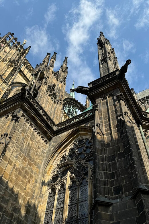 Prague Castle Interiors and Guards Ceremony Tour - An In-Depth Look at the Tour Experience