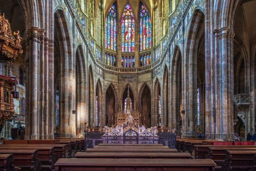 Prague Castle: Small-Group Tour with Visit to Interiors - Who Will Benefit Most?