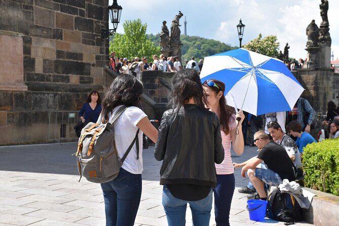 Prague Castle Tour Including Admission Ticket - 2.5 Hour - Authentic Experiences and Insights from Travelers