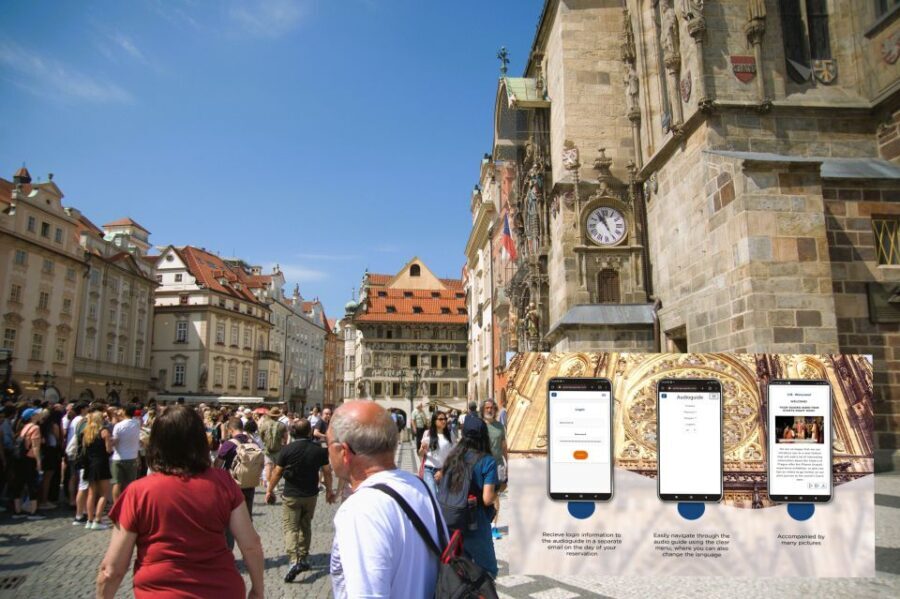 Prague: Charles Bridge Audio Guide with Tower Entry Ticket - Who Should Consider This Experience?