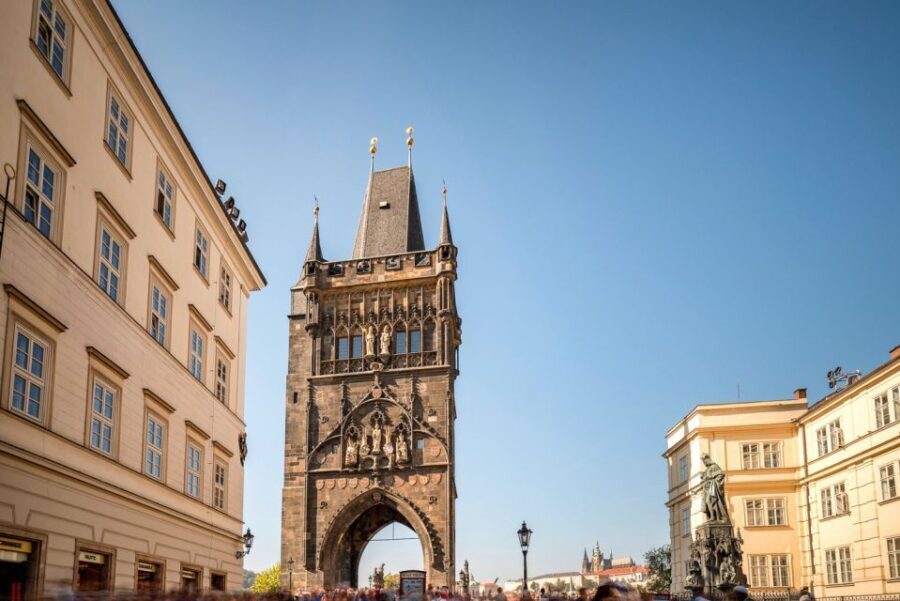 Prague: Charles Bridge Towers Combined Entry Ticket - Practical Considerations: Price, Duration, and Tips