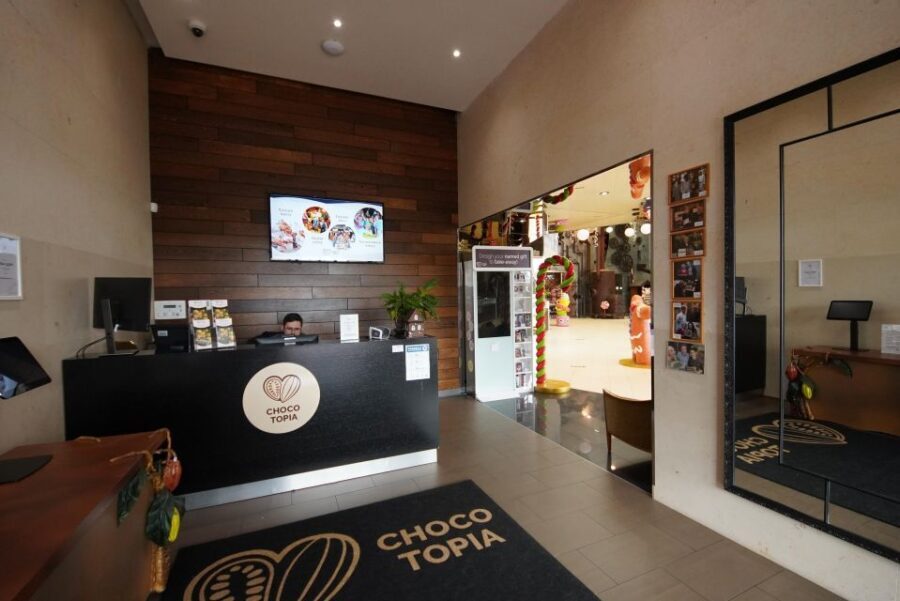 Prague: Chocotopia Chocolate Factory Tour Ticket + Workshop - The Experience for Different Travelers