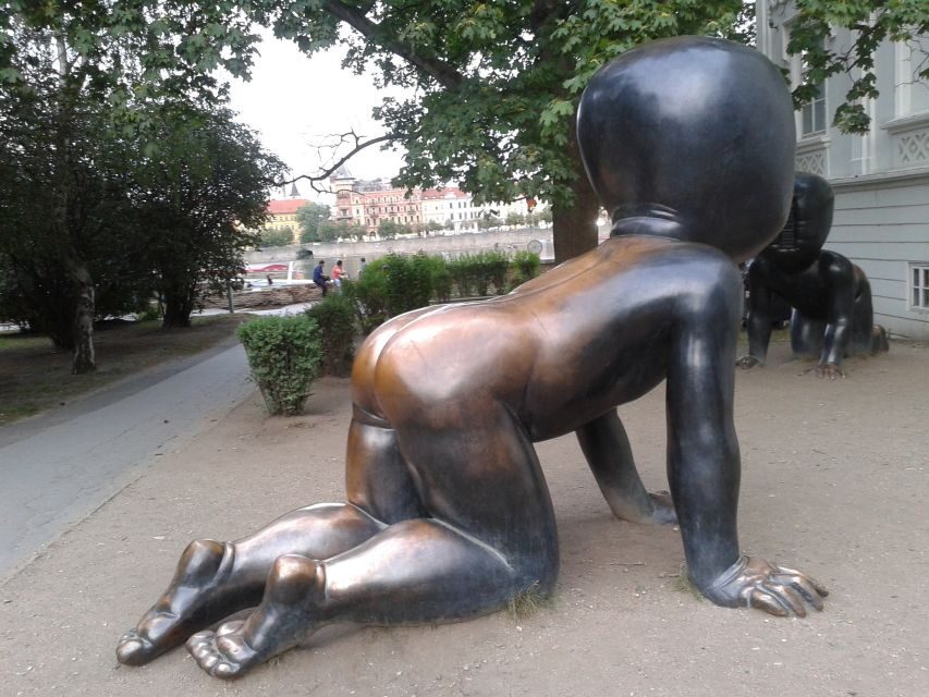 Prague City: 1-Hour Orientation Tour by Bus - What to Expect from the Prague 1-Hour Bus Tour
