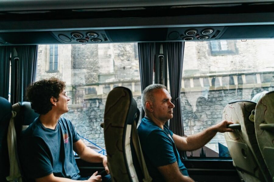 Prague: City Highlights By Bus, Boat, and on Foot - Authentic Traveler Insights from Reviews