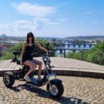 Prague: City Highlights Guided Electric Trike Tour - The Itinerary in Detail