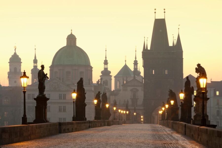 Prague: City Tour in Full - What It Means for You