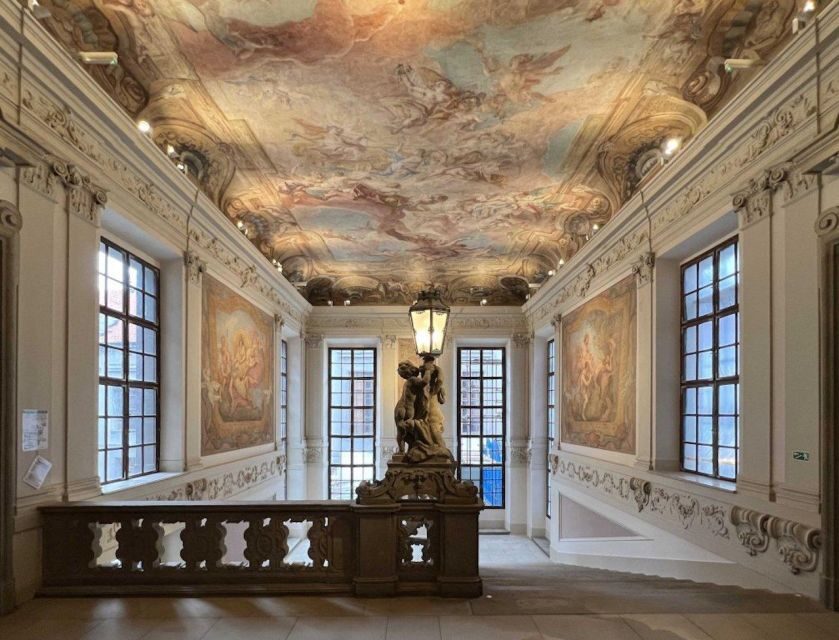 Prague: Clam-Gallas Palace Entry Ticket with Audio Guide - The Experience: Pros and Cons