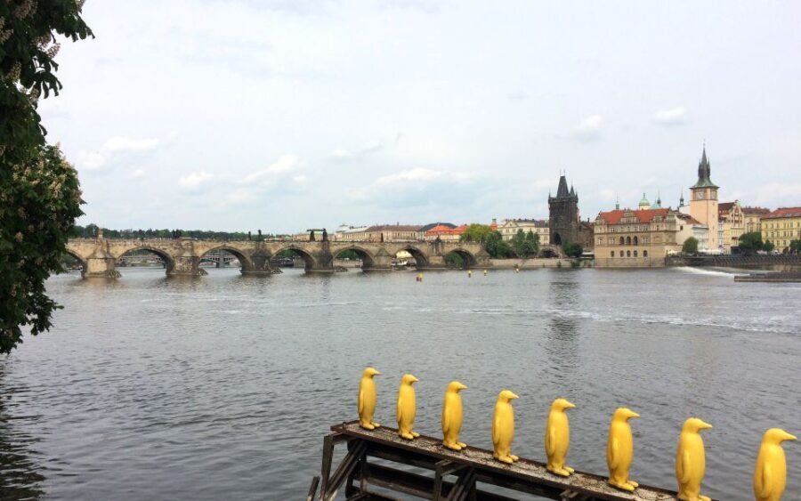 Prague: Classic City Bike Tour - Who Will Love This Tour?