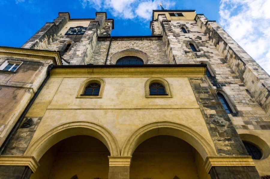 Prague: Classical Concert at St. Giles' Church - The Value and Who It’s For