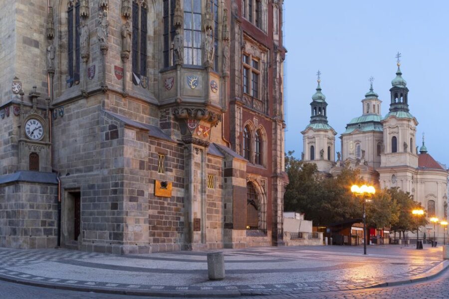 Prague: Classical Concert in St. Nicholas Church - Who Will Enjoy This?