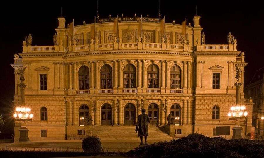 Prague: Classical Music Concert at Rudolfinum - The Performance: A Well-Curated Program