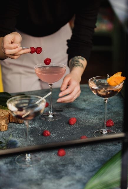 Prague: Cocktail Making Workshop with Bartender - The Itinerary in Detail