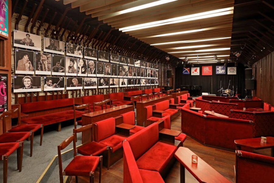 Prague: Concert at Reduta Jazz Club - What You Can Expect During the Evening