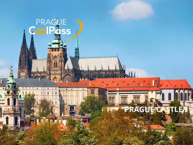 Prague: CoolPass with Access to 90+ Attractions - Whats Included?