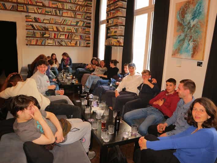 Prague: Craft Beer Tour 8 Czech Beers, Taproom & Beer Garden - The itinerary: what to expect