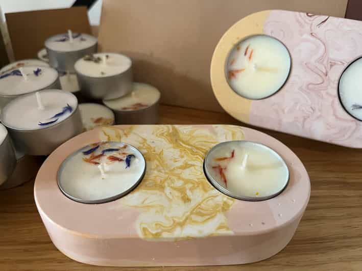 Prague: Craft your unique tea-candle holder set - Who Should Try This?