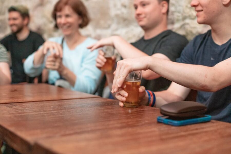 Prague: Czech Beer-Tasting Experience with Snacks - Final Thoughts