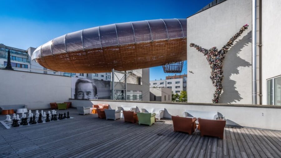 Prague: DOX Centre for Contemporary Art Entry Ticket - The Practicalities