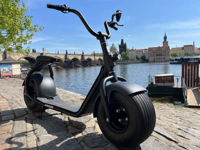 Prague E-Scooter City Tour: Regular or Fat Tire - Who Should Consider This Tour?