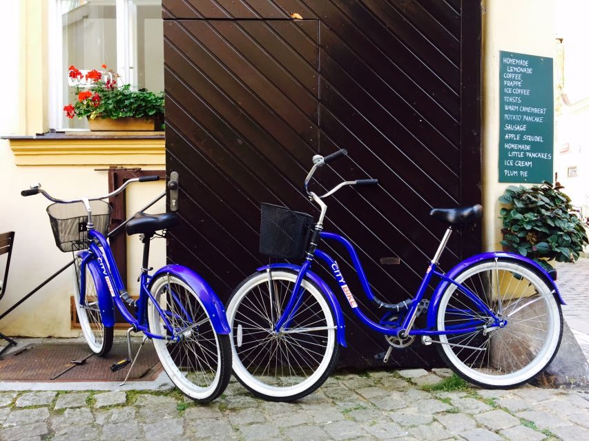 Prague Electric Bike Rental - The Itinerary: What to Expect and Why It Matters