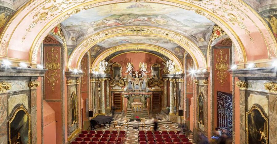 Prague: Entry Ticket Classical Concert at the Mirror Chapel - Practical Details