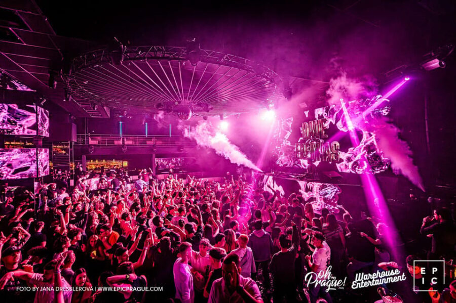 Prague: EPIC Nightclub Entry Ticket - Who Should Consider This Nightclub Experience?