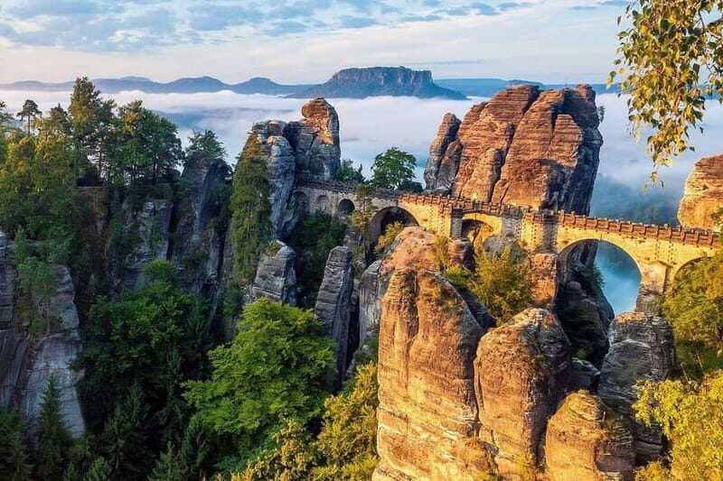 Prague: Escape the City - Bohemian & Saxon Switzerland Trip - What Makes This Tour Stand Out?
