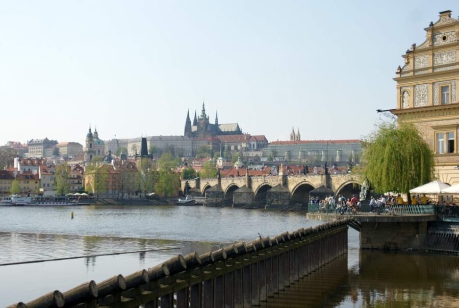 Prague: Essential Prague tour - The Practical Side of the Tour