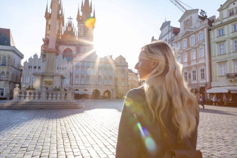Prague For The First Time: 2-hour Private Walking Tour - A Closer Look at the Itinerary