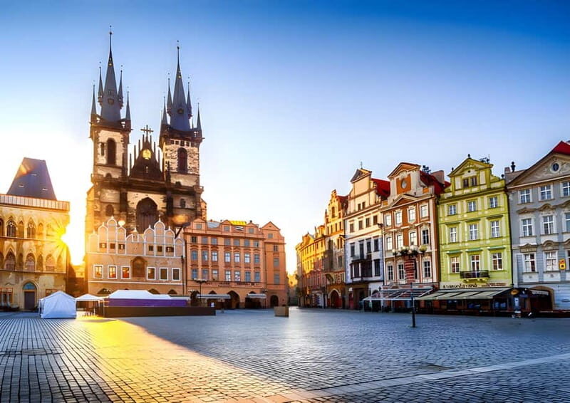 Prague: Full-Day Guided Tour of Prague in a Small-Group - Why This Tour Offers Solid Value