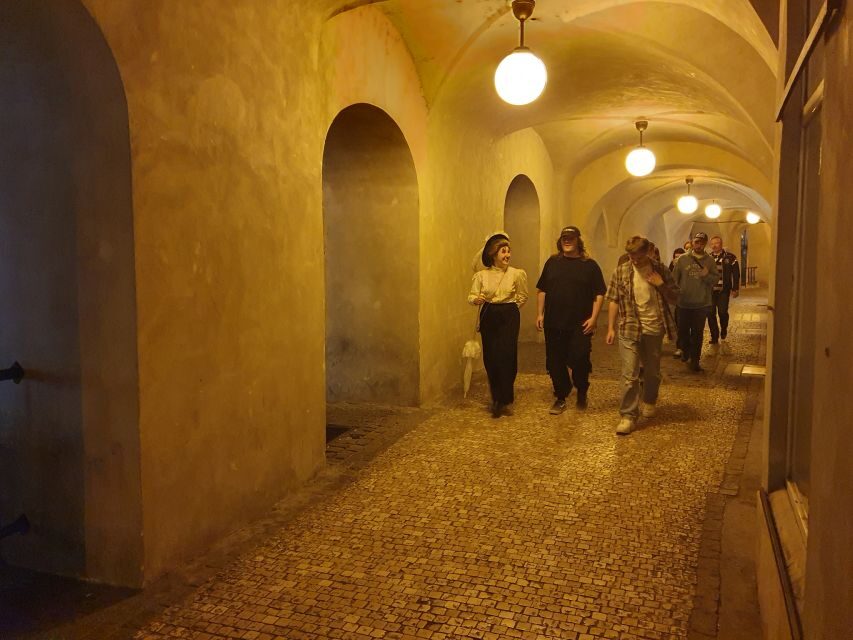 Prague: Ghost Tour - An In-Depth Look at the Prague Ghost Tour