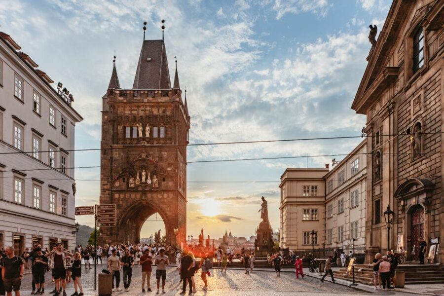 Prague: Ghost Walking Tour Where Legends Come To Life - What’s Included and Practical Details