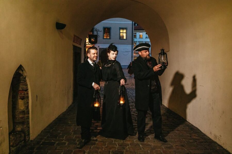 Prague: Ghosts and Legends Nighttime Guided Walking Tour - How the Tour Compares to Others