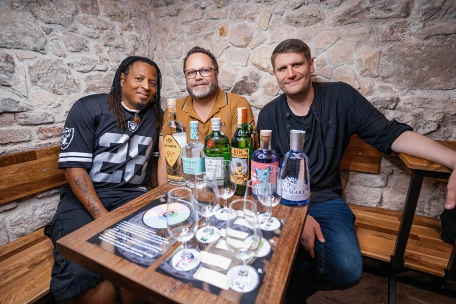 Prague Gin Tasting - Who Will Love This Experience?