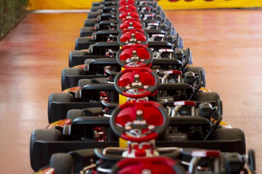 Prague: Go-Kart Racing Experience - Detailed Breakdown of the Itinerary