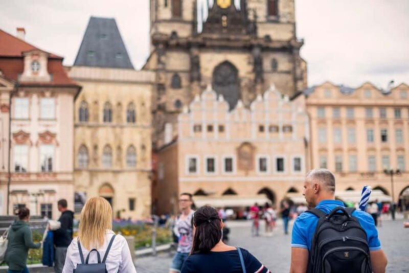 Prague Grand 2,5 hour + 2 hour exterior walking tour - Final Thoughts: Who Is This Tour Best For?