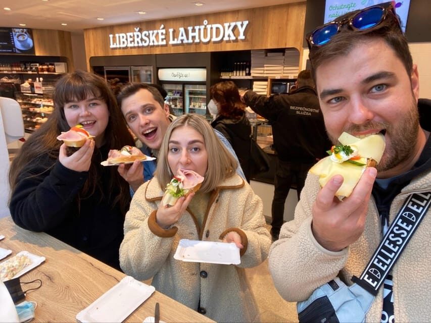 Prague: Guided Street Food Walking Tour - Who Will Appreciate This Tour?