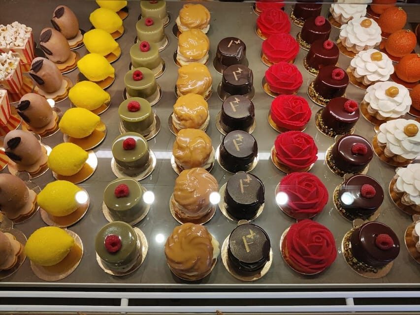 Prague: Guided Sweet Gourmet Walking Tour - An Overview of the Tour